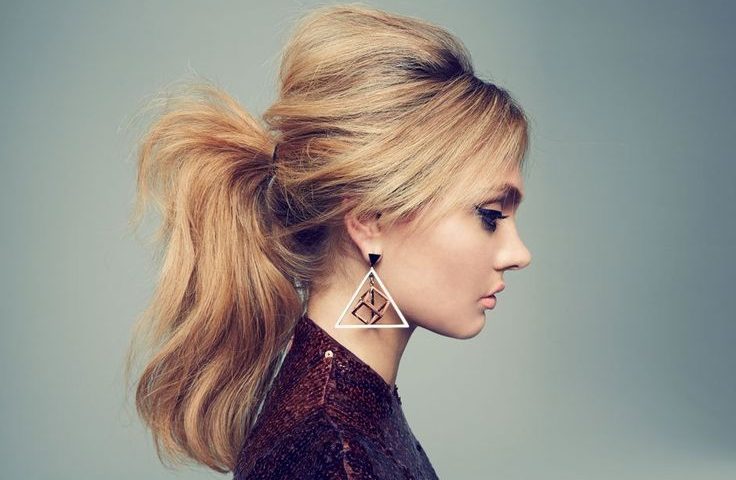 Visoki rep, savršena frizura za vrele ljetne dane (video) - MagazinNina