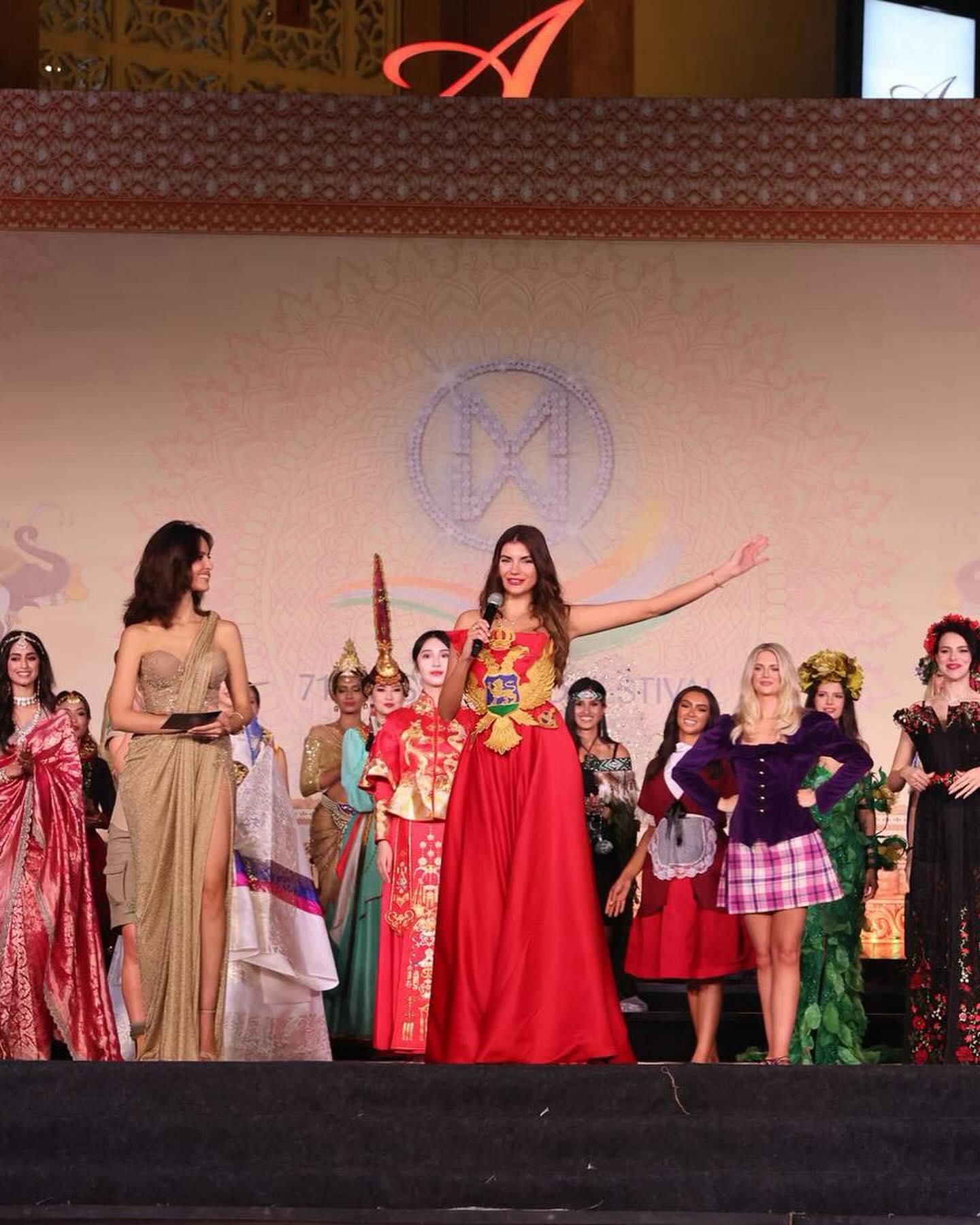 Kad ljepota zablista: Veliki uspjeh mis Crne Gore Anđele Vukadinović ...